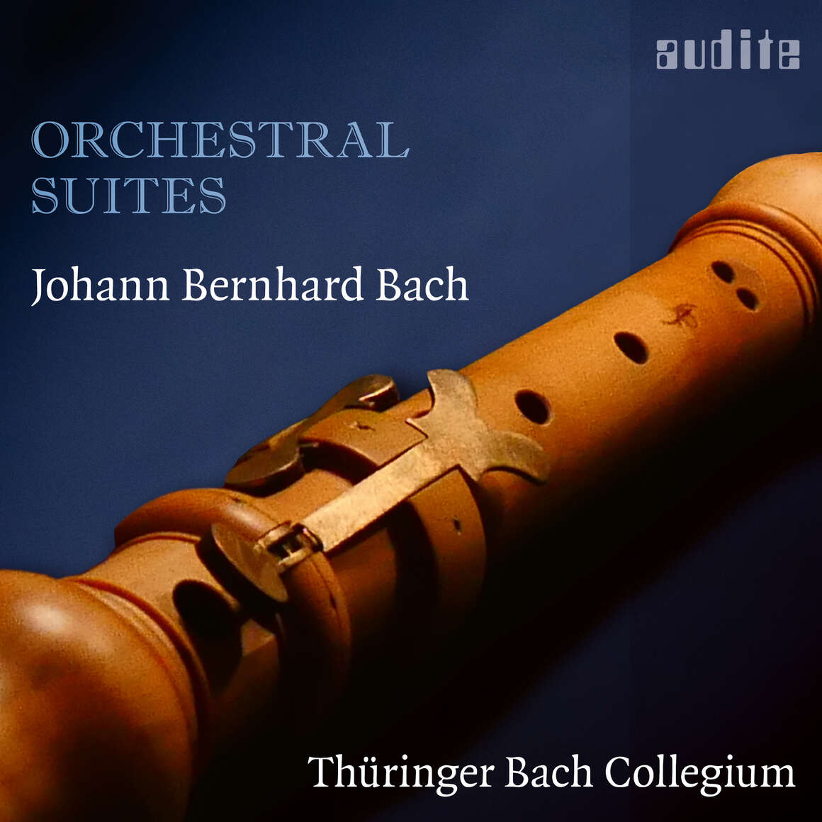 J. B. Bach: Orchestral Suites_Thüringer Bach Collegium - audite