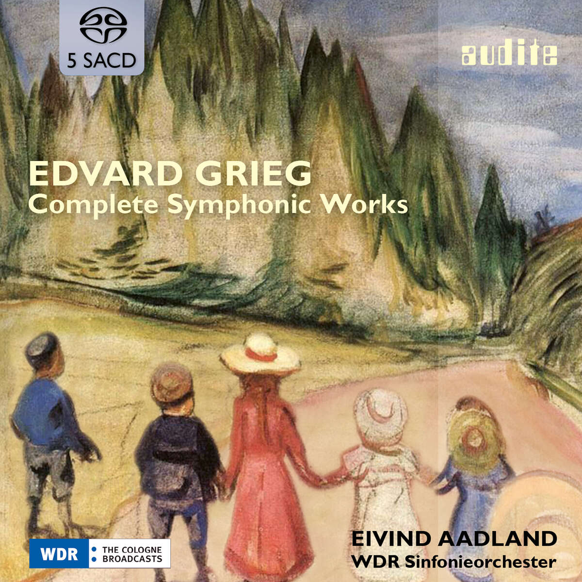 Grieg: Complete Symphonic Works_WDR... - audite